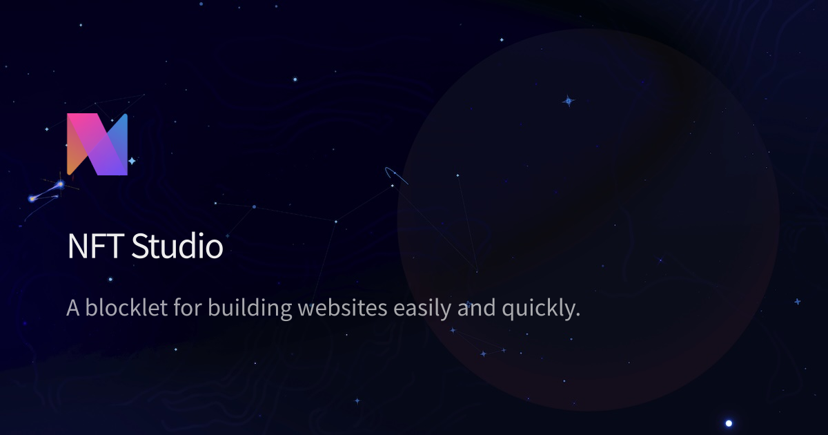 NFT Studio